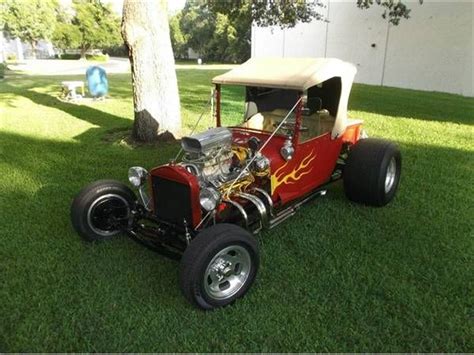 Ford T Bucket For Sale Classiccars Cc