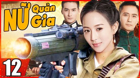 Phim Hành Động Trung Quốc 2022 Thuyết Minh Nữ Quản Gia Tập 12