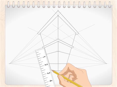 3 Formas De Desenhar Em Perspectiva WikiHow