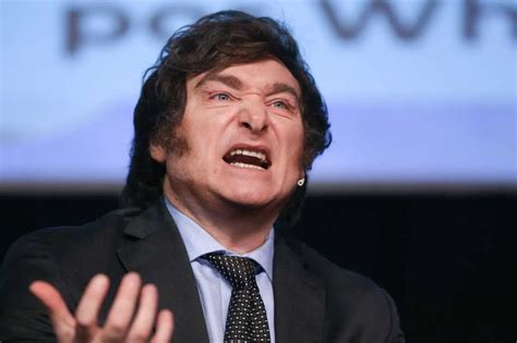Milei presentó su plan de gobierno que incluye la privatización total