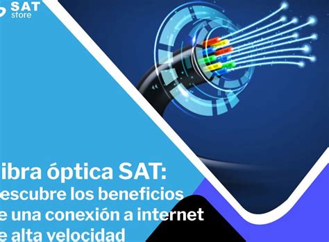 Descubre los Diferentes Tipos de Conexión a Internet por Fibra Óptica