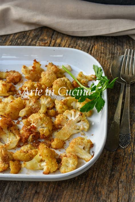 CAVOLFIORE GRATINATO Al Forno Contorno VELOCE Per Le Feste Leggero