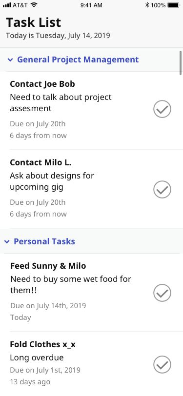 react native best practices when using flatlist or sectionlist laptrinhx