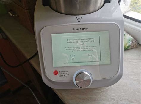 Robot Kuchenny Thermomix Lidl G Uche Olx Pl