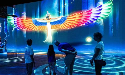 Así será la exposición inmersiva de Tutankamón en CDMX