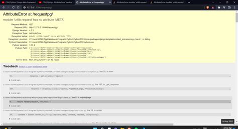 python attributeerror module urllib request has no attribute meta stack overflow