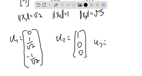 solved determine whether there exists a 3 ×3 symmetric matrix whose eigenvalues are λ1 1 λ2 3