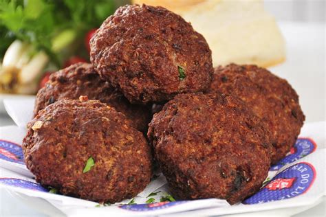 Receita De Bolinho De Carne Aventuras Culinarias