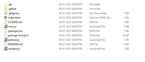 building standalone app using python and electronjs