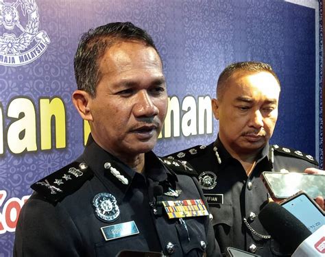 79 Pegawai Anggota Polis Dikenakan Tindakan Tatatertib Berita Parti