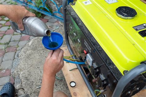 What Is The Best Oil For A Generac Generator HVACseer