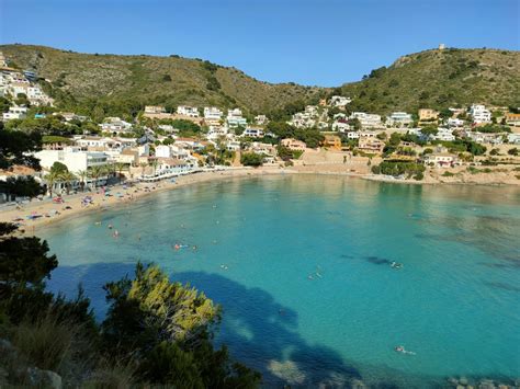 Síntesis de 21 artículos playa el portet moraira como llegar