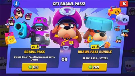 Brawl Stars Season Sneak Peak Brawl Stars Fuerzastarr Starrforce