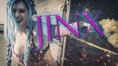 Get Jinxed League Of Leagends Live Action Youtube