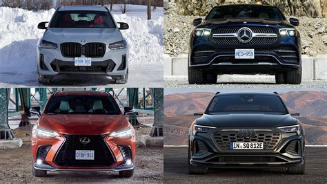 Luxury Auto Brands Canada S 10 Best Selling Marques In 2022 Driving