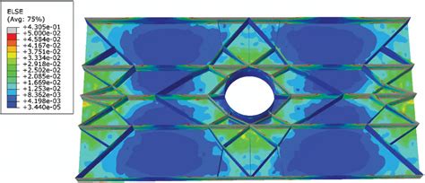 cmes free full text explicit topology optimization design of stiffened plate structures