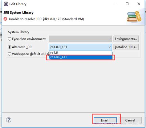 eclipse更换jdk版本 ecplise修改jdk csdn博客