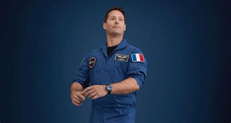 Thomas Pesquet Astronaute Et Papa Mission Impossible