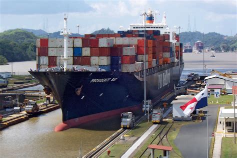 El Canal de Panamá Civilización Hispanoamericana