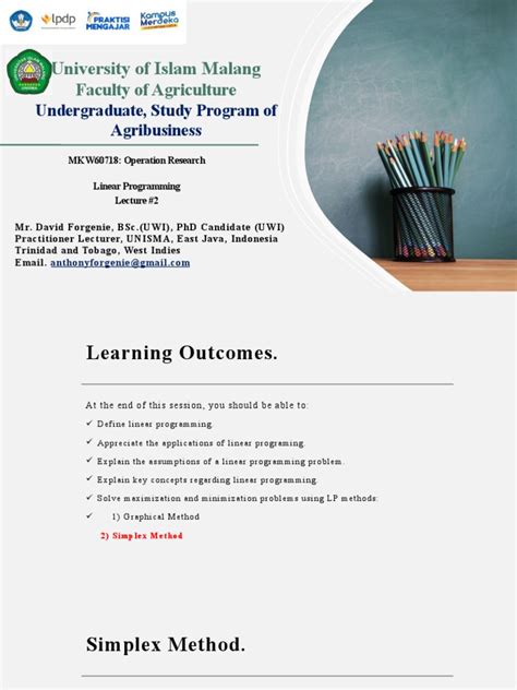 linear programming ii pdf linear programming mathematical optimization