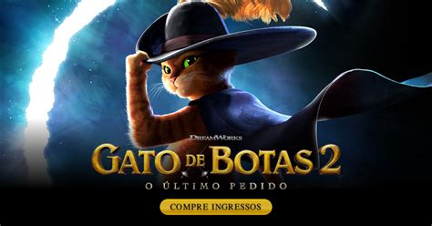Gato de Botas 2 O Último Pedido Site Oficial do Filme 05 Janeiro 2023