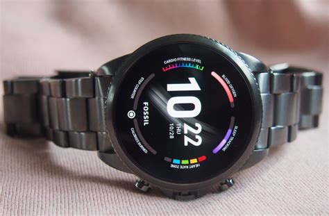 Fossil Gen 6 Review Waiting For Wear OS 3 GearOpen