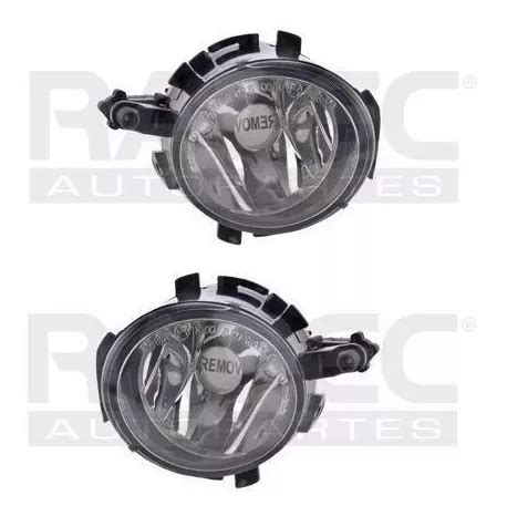 Par Juego Faros Niebla Seat Ibiza Depo Rxc Env O Gratis