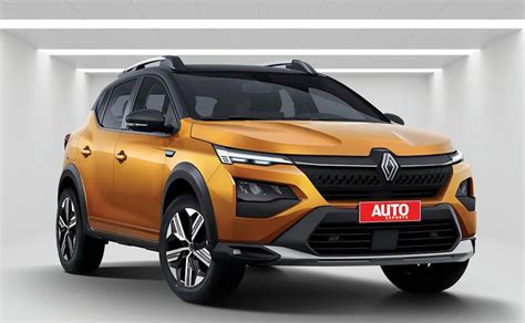 Nuevas proyecciones del SUV de Renault que será rival de Fiat Pulse y