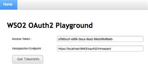 Try Implicit Grant Wso Identity Server Documentation