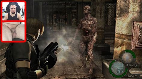Resident Evil 4 Nude Edition Cock Cam Gameplay 18