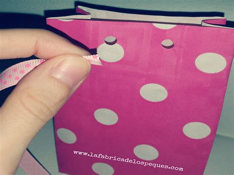 C Mo Hacer Bolsas De Papel La F Brica De Los Peques
