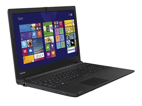 Toshiba Satellite Pro R50 B portátil para profesionales