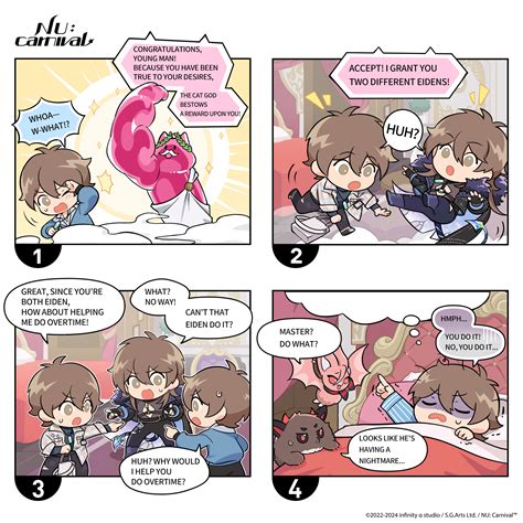 Eiden Aster And Morvay Nu Carnival Danbooru