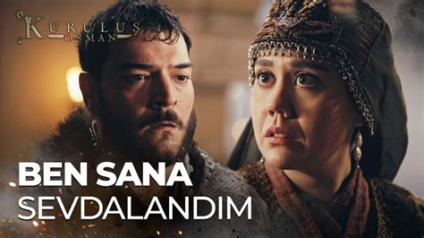 Cerkutay Ülgen Hatun a açılıyor Kuruluş Osman 123 Bölüm YouTube