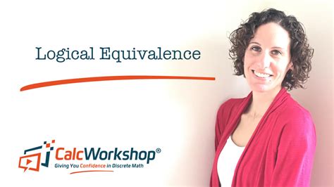 logical equivalence explained w 13 examples