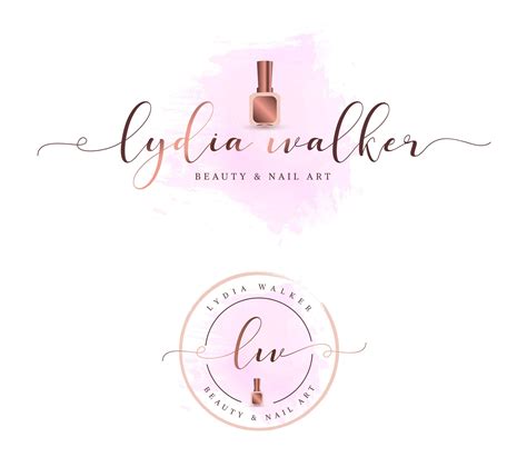Fundo Para Logo Nail Designer Criar logo pode ser fácil e gratuito