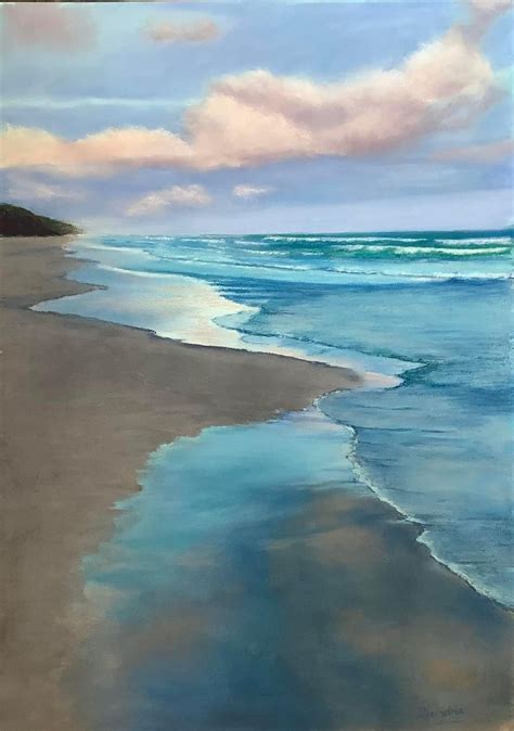 Pin By Vardit Dafni On Acrylic Ideas In 2024 Seascapes Art Ocean