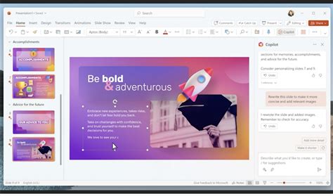Microsoft S New Copilot AI Can Create A PowerPoint And Even Attend