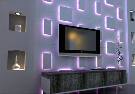18 Best TV Wall Units With Led Lighting That You Must See