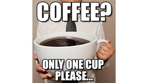 Top 30 Hilarious Drinking Coffee Memes For Caffeine Lovers