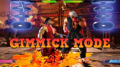STREET FIGHTER 6 EXTREME BATTLE MODE Ryu Vs Ken With Modifiers
