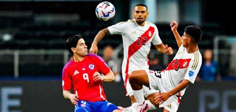 Perú vs Chile canales de transmisión para ver en vivo el Clásico del