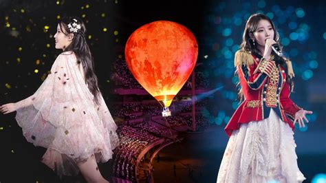 IU llega a los cines de Latinoamérica con el concierto de The Golden Hour