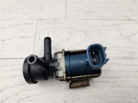 V Lvula Solenoide De Conmutaci N De Vac O Matriz Toyota Corolla Vsv