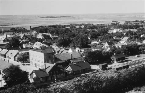 Ulfborgs Arkitektur Trap Danmark Lex