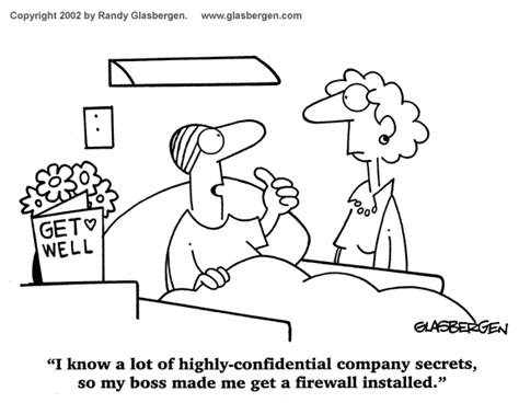 Confidential Archives Glasbergen Cartoon Service