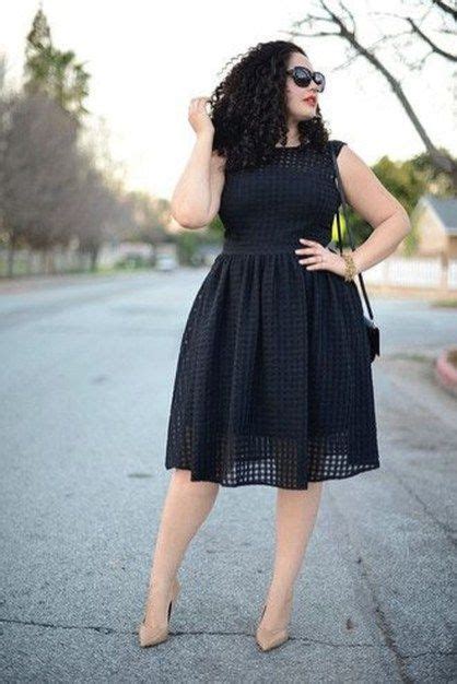 Elegant Plus Size Office Summer Outfit 20 Curvy Girl Fashion Plus Size Dresses Size Fashion