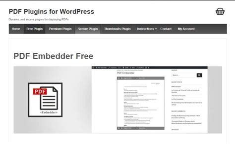 How To Embed A PDF In WordPress