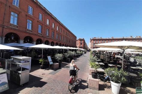 M T O France Pr Voit Encore Un Tr S Grand Soleil Pour Toulouse Et L
