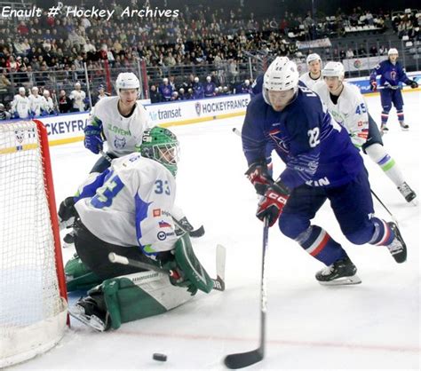 Présentation des championnats du monde de hockey sur glace 2023